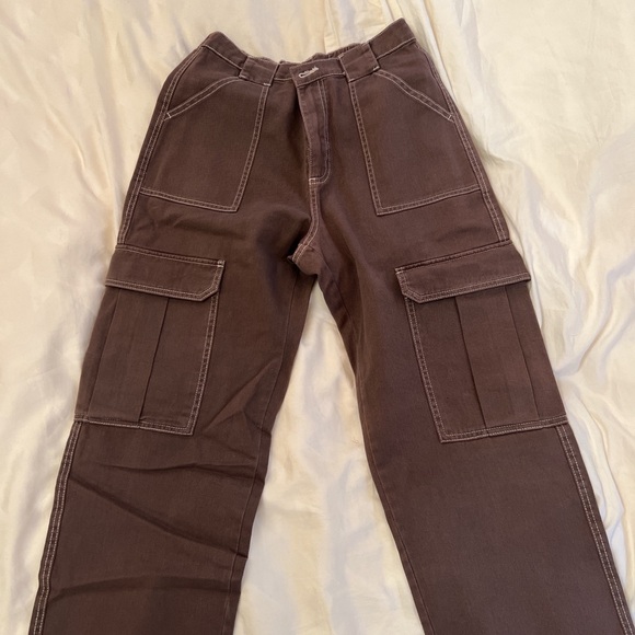 Garage | Pants & Jumpsuits | Garage Cargo Pants | Poshmark